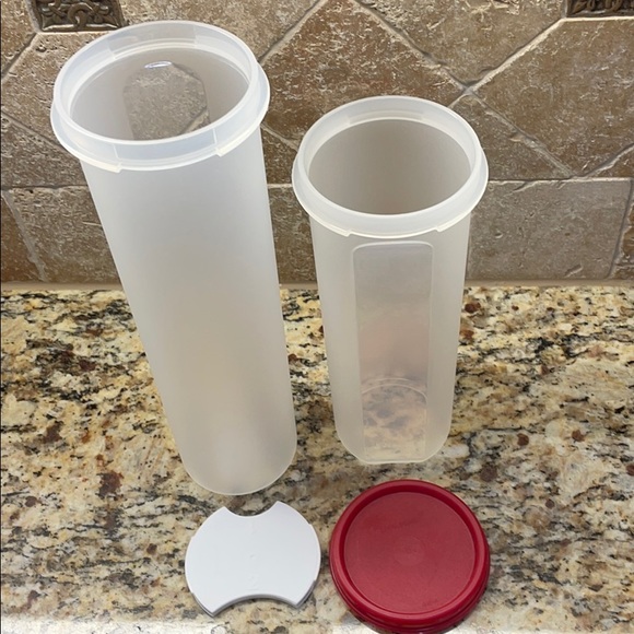 Tupperware | Kitchen | Tupperware Modular Mates Set Of 2 New | Poshmark